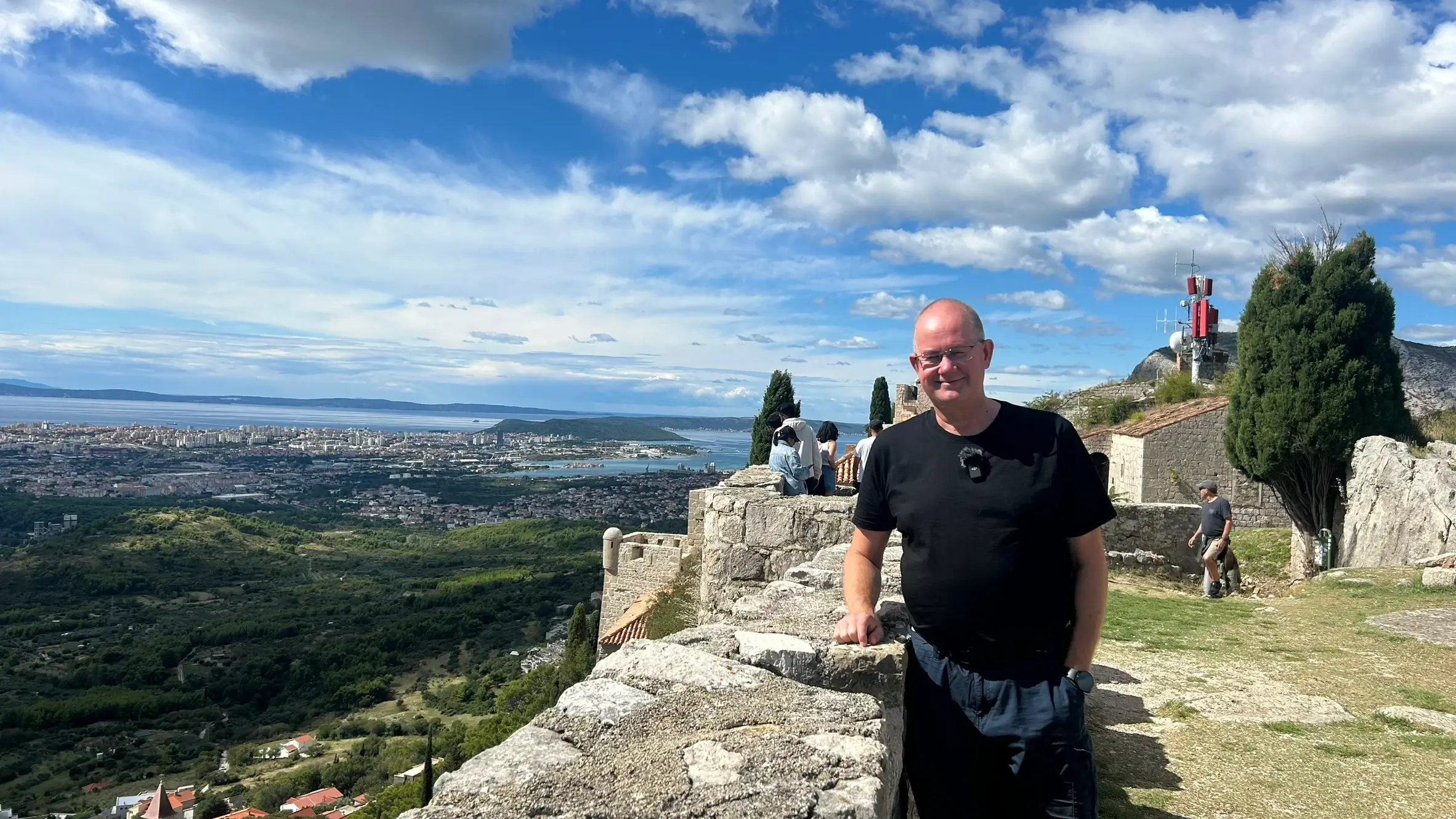 Klis Fortress: The Medieval Star of Game of Thrones - Morten Smalby