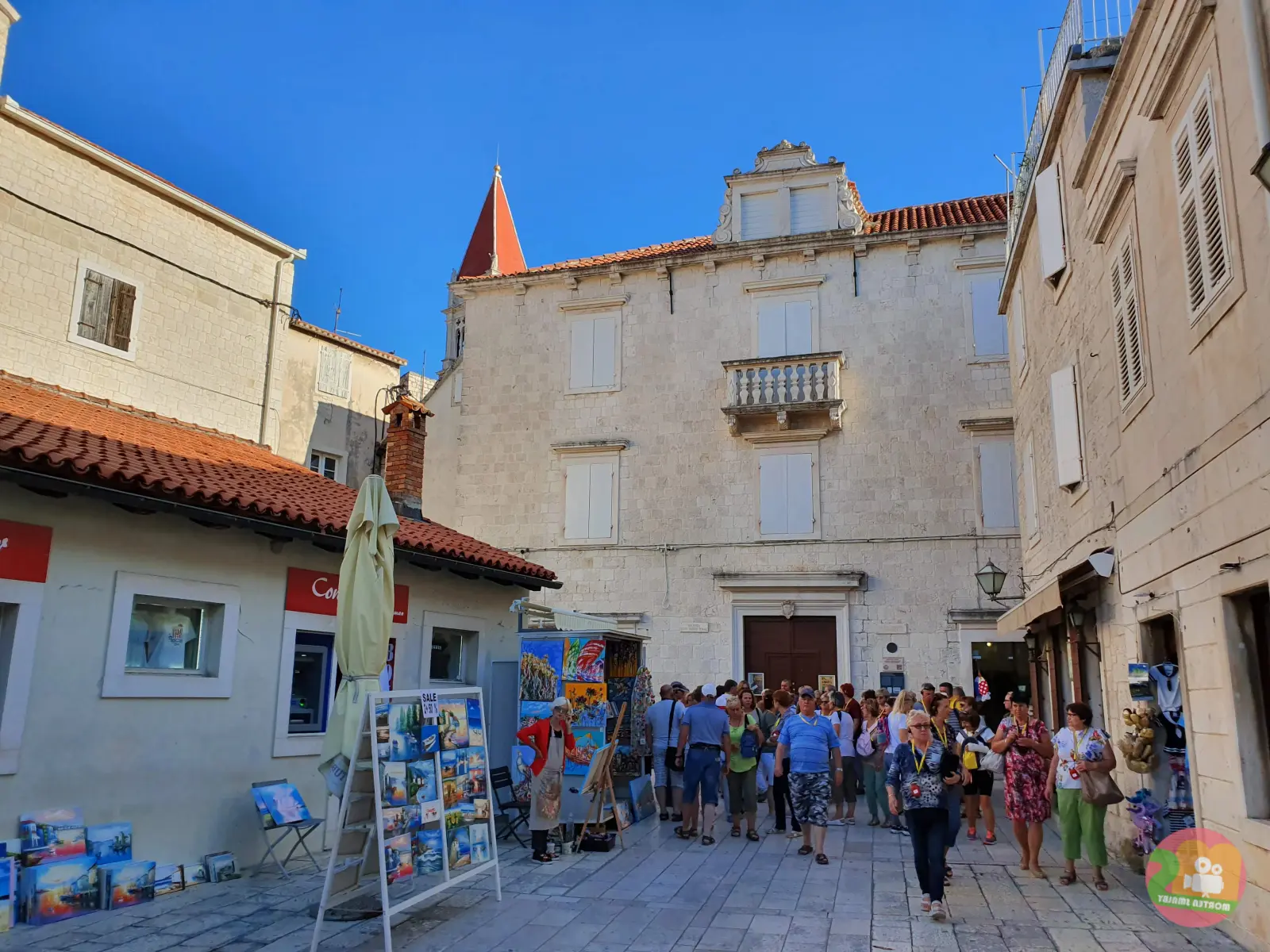 Istražite Trogir: UNESCO-ov dragulj u blizini Splita u Hrvatskoj